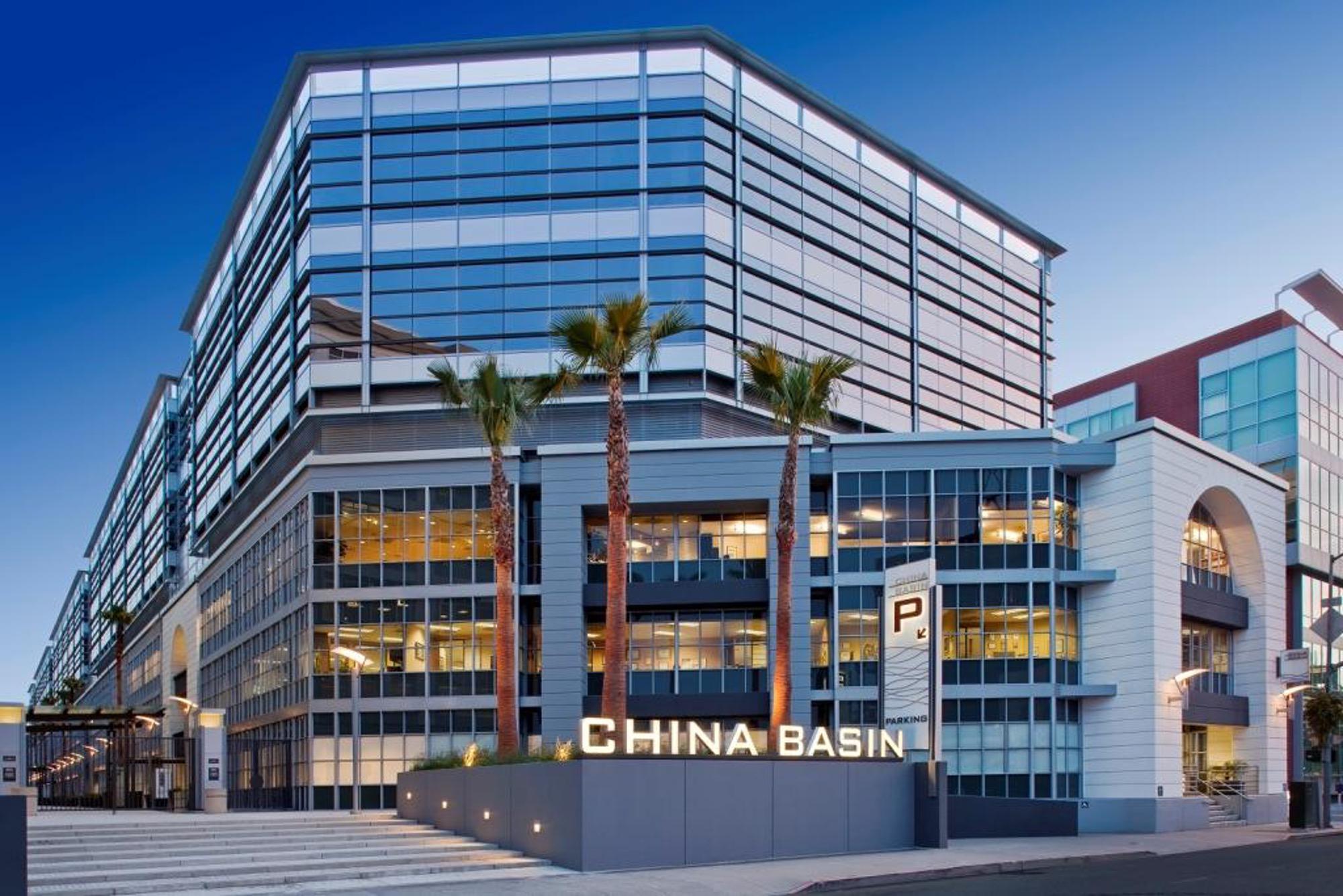 China Basin – McCarthy Cook