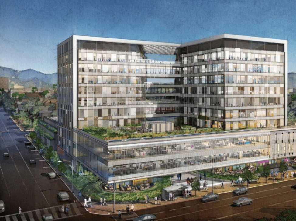 Renderings Revealed for Trident Center Expansion – McCarthy Cook